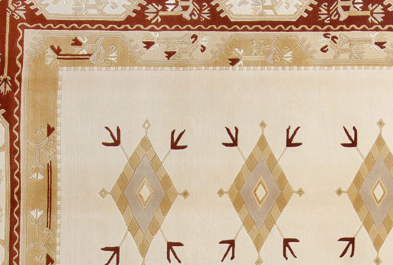 Klasik Milas Halısı